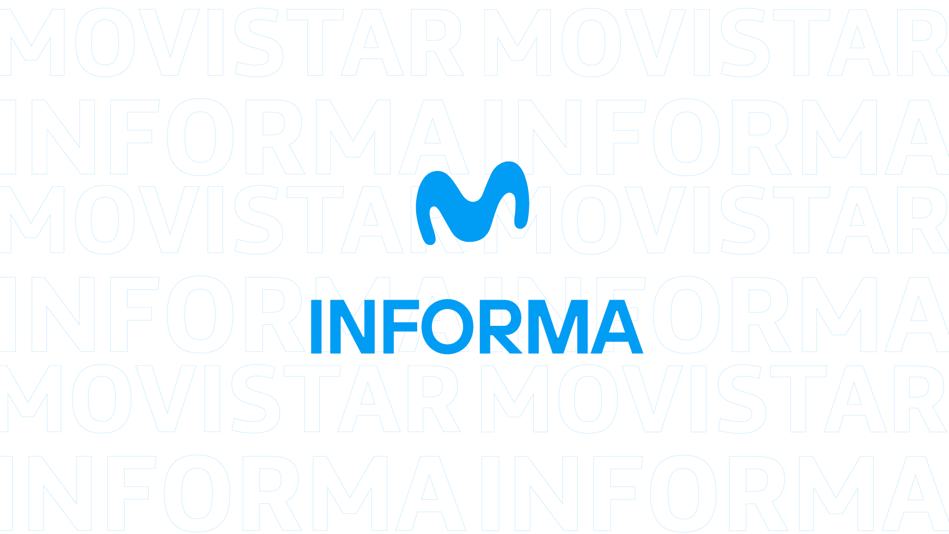 Ante sistema frontal Movistar Chile informa reposición de servicios ...
